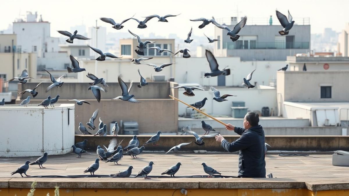 Piolhos de pombo: 5 modos de evitar essa Infestação