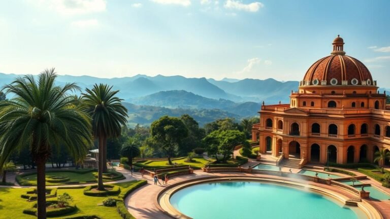 Águas termais no Brasil: 5 lugares surpreendentes que você precisa ...