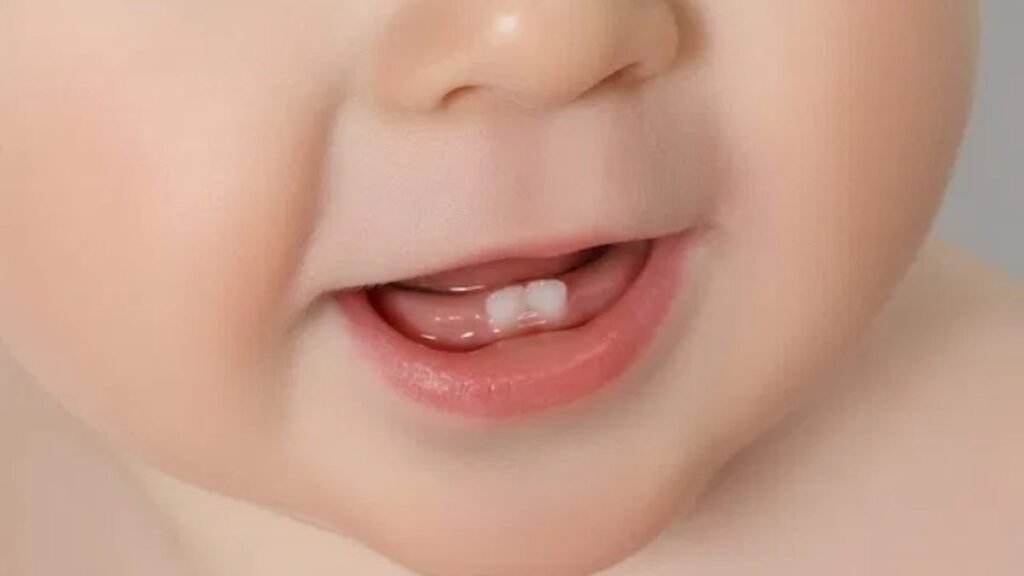 Primeira dentição do Bebê: Como aliviar o desconforto da dentição entre ...