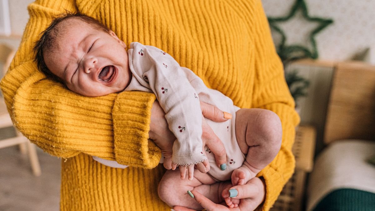 Choro do Bebê: 8 Cuidados e Técnicas que Ajudam a Acalmar